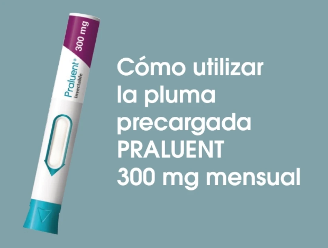 Praluent® Alirocumab 75mg 150mg 300 mg