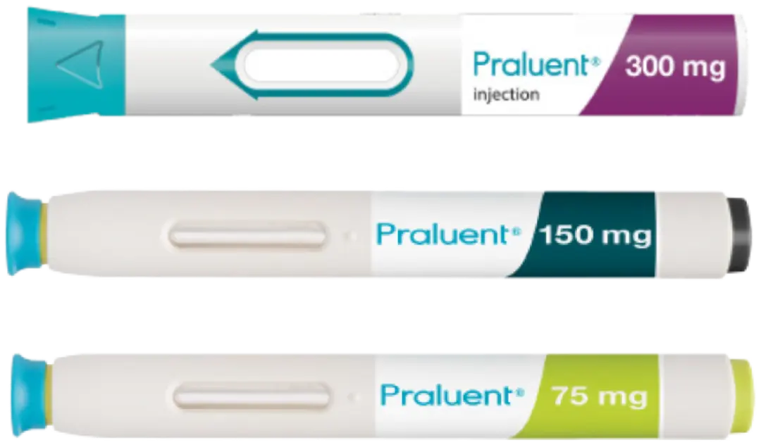 Dosing | Praluent® alirocumab