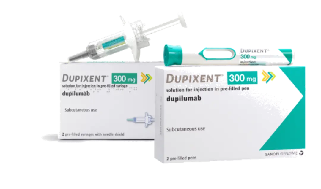 Dupixent ® (dupilumab) – Sanofi Campus+ UK