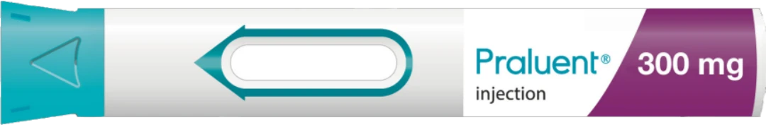 Praluent® (alirocumab) Patient Support