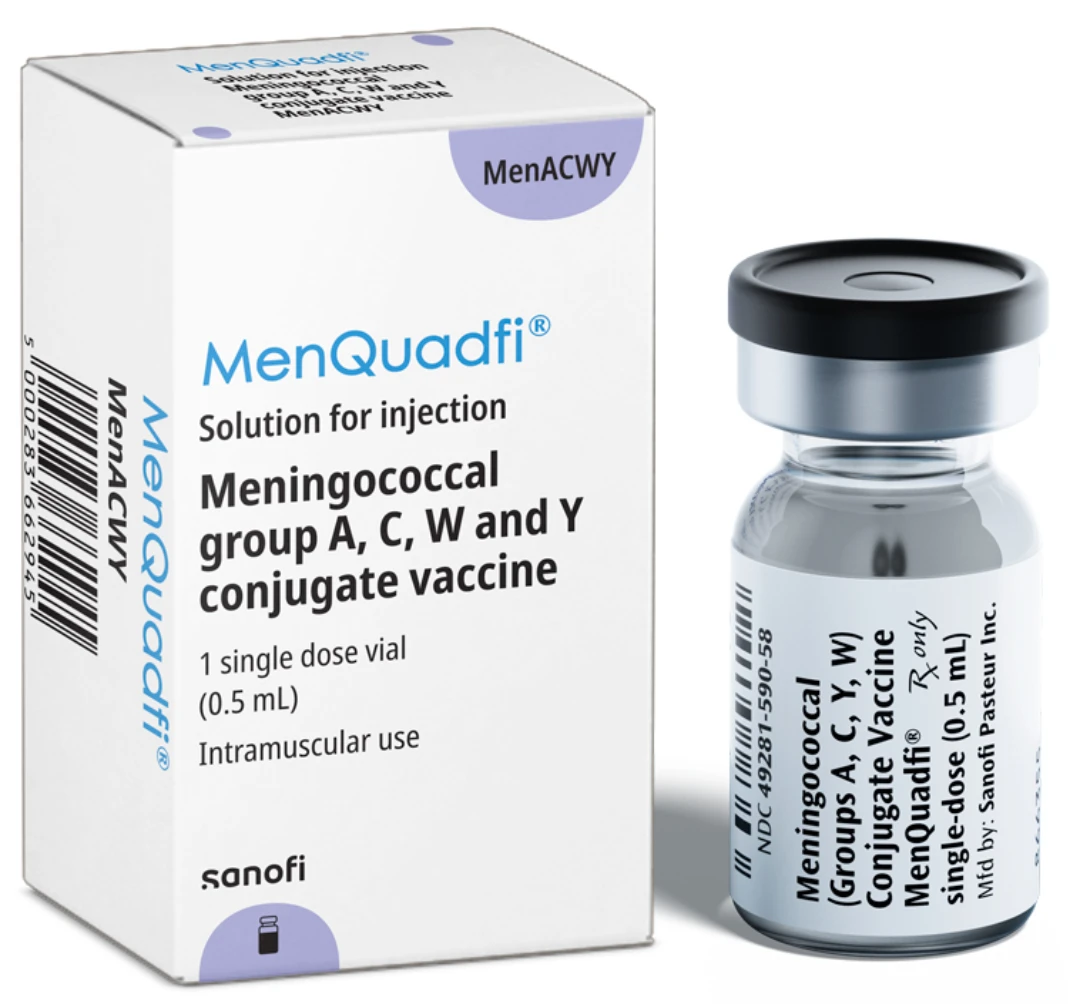 Meningococcal (Group A,C,W,Y) Conjugate Vaccine