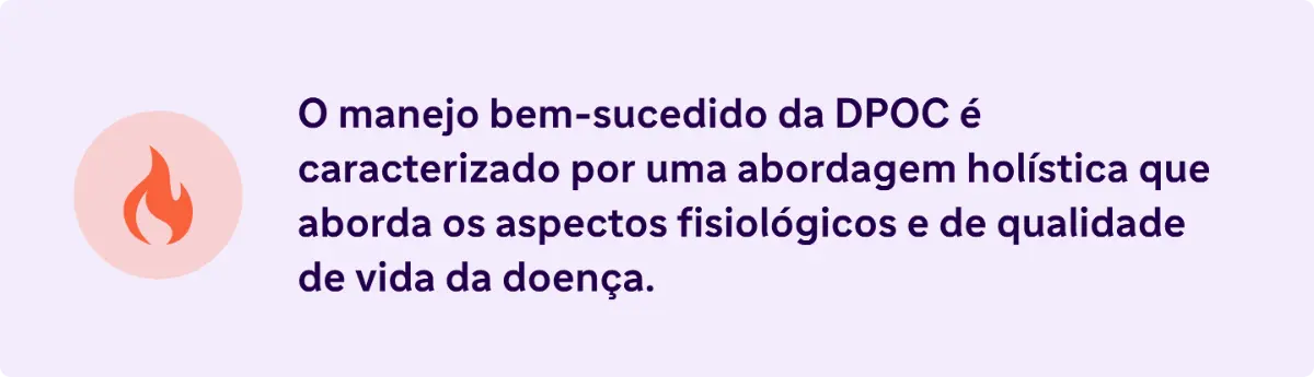 Ferramentas-chave para medir o sucesso do tratamento da DPOC | Campus ...
