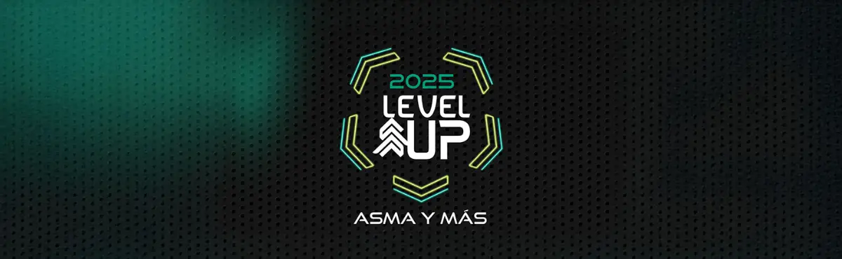 Level Up 2025: Asma Grave y Comorbilidades en Revisión