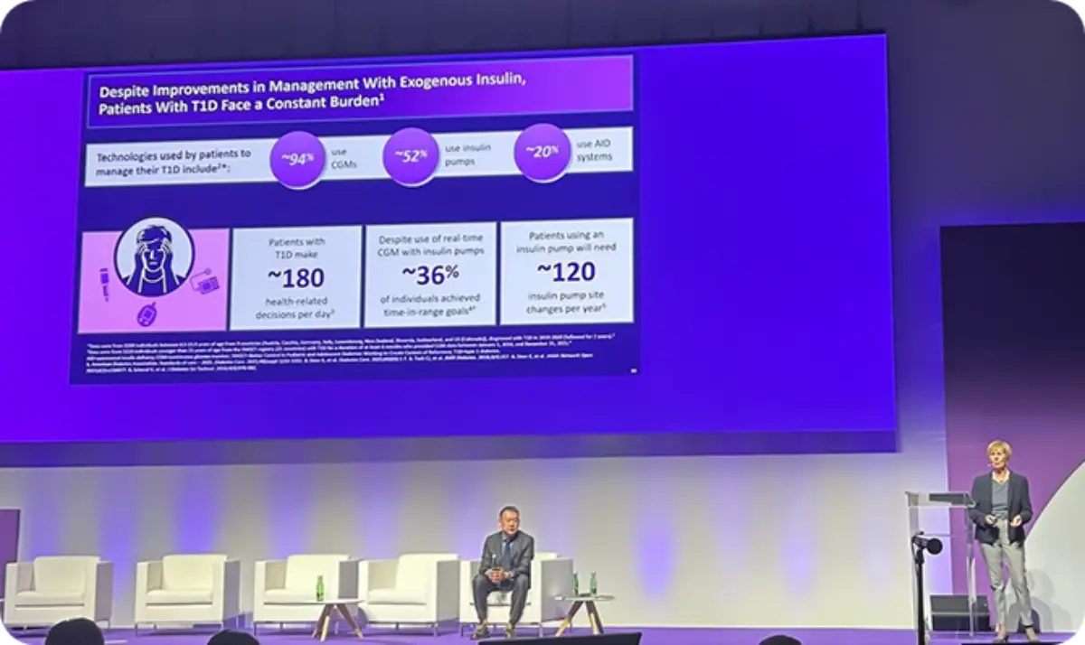 Perspectivas sobre células beta en EASD 2025 | Campus Sanofi