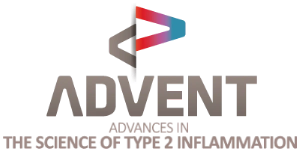 ADVENT LAB: Eventos en inflamación T2 y enfermedades respiratorias