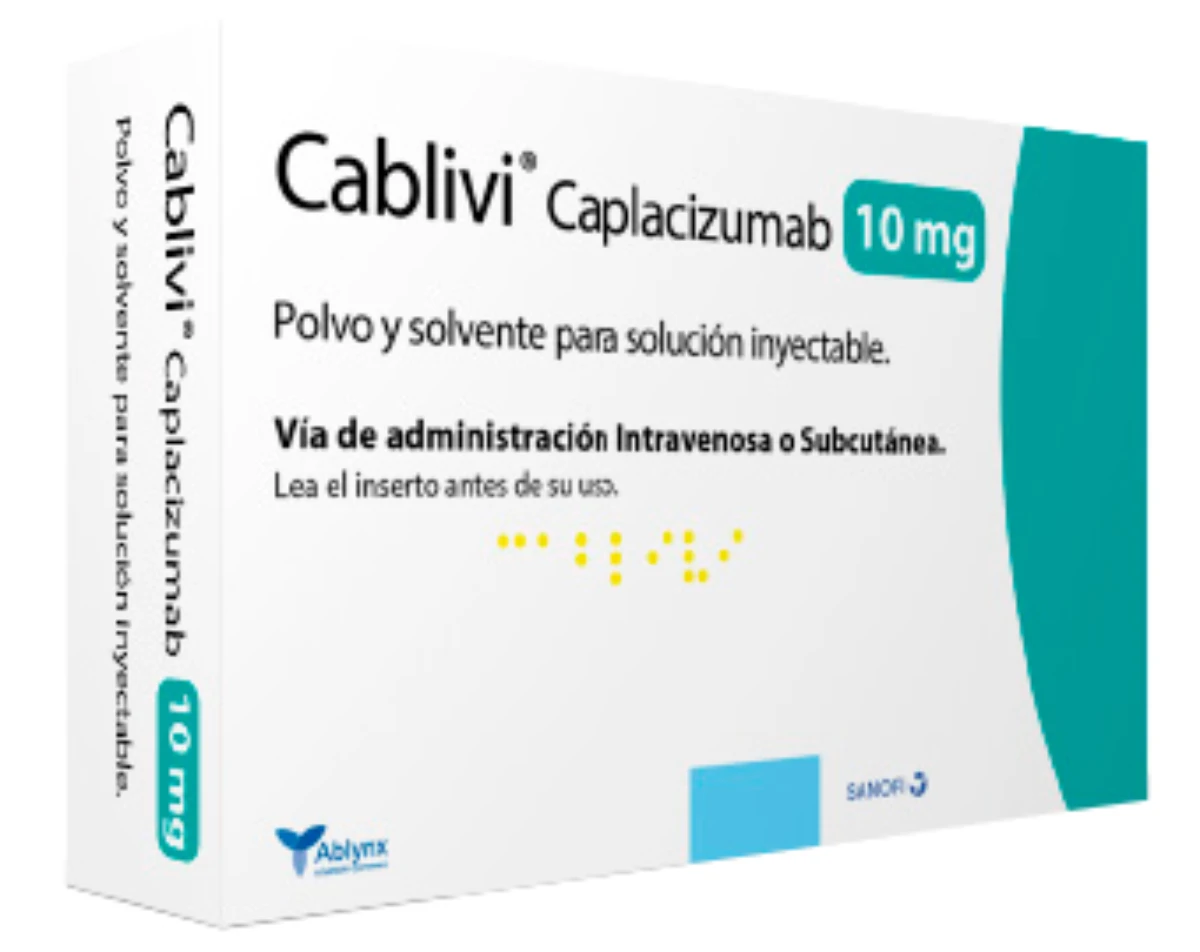 Cablivi®