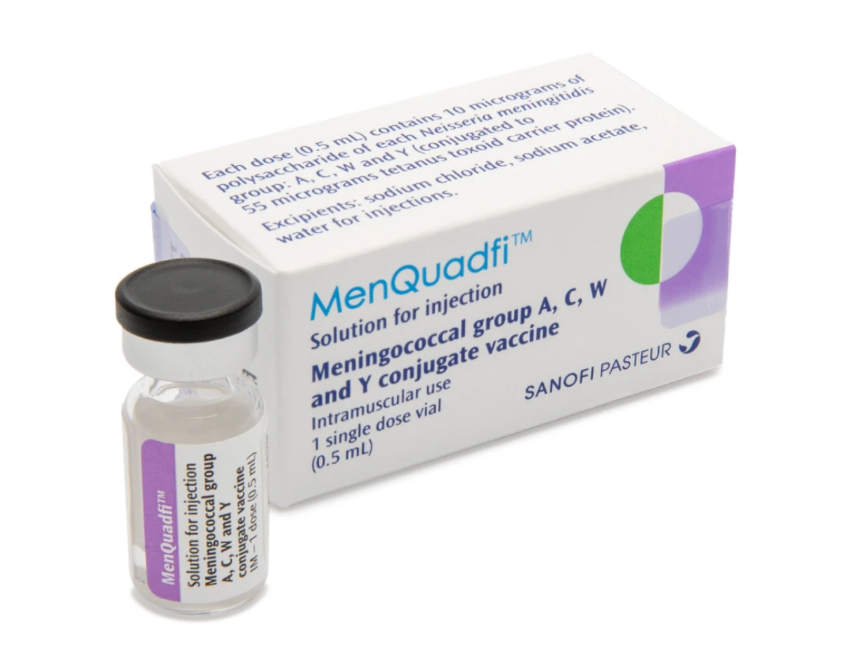Meningococcal (Group A,C,W,Y) Conjugate Vaccine