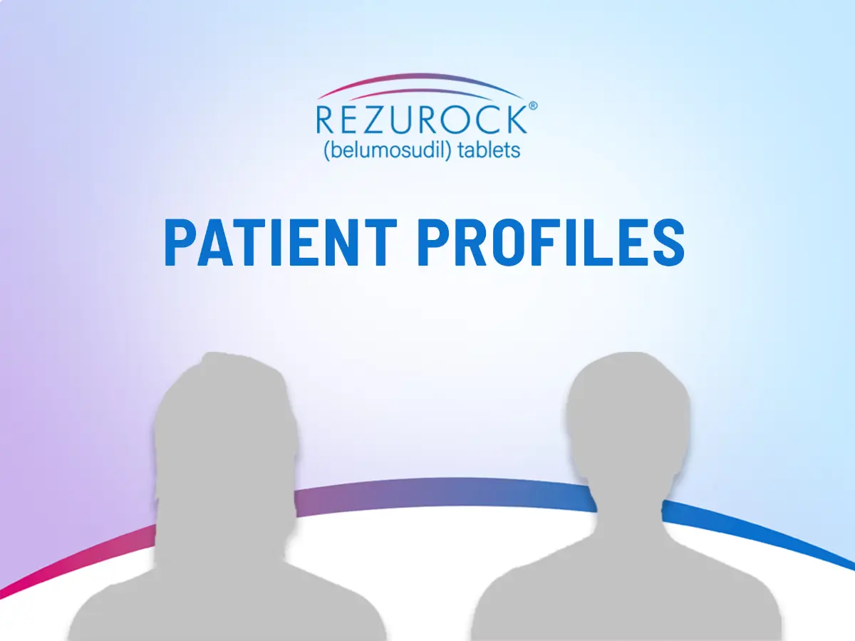 REZUROCK® (belumosudil) tablets (GB ONLY)