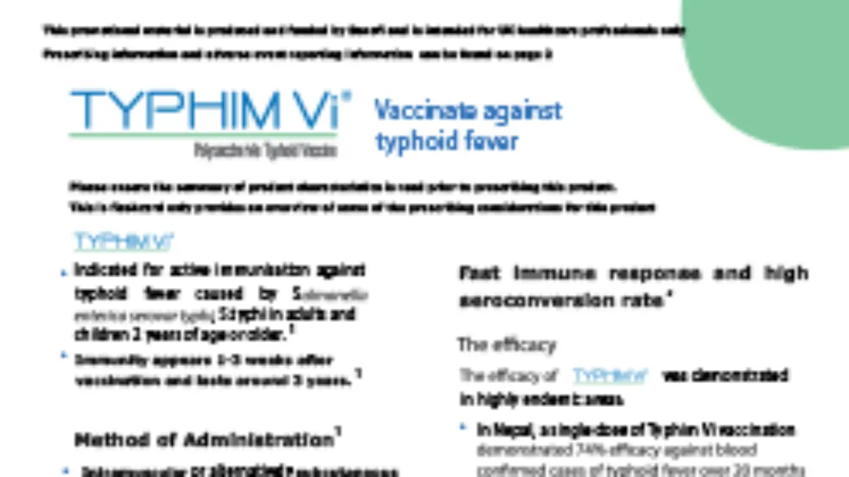 Travel Vaccine Support Materials – Campus Pro UK