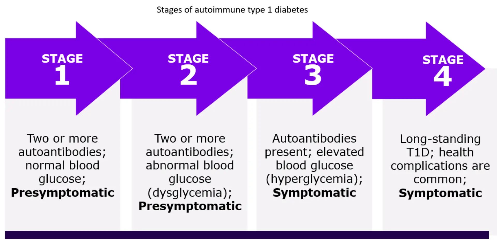 Pathophysiology of autoimmune type 1 diabetes | Campus Sanofi