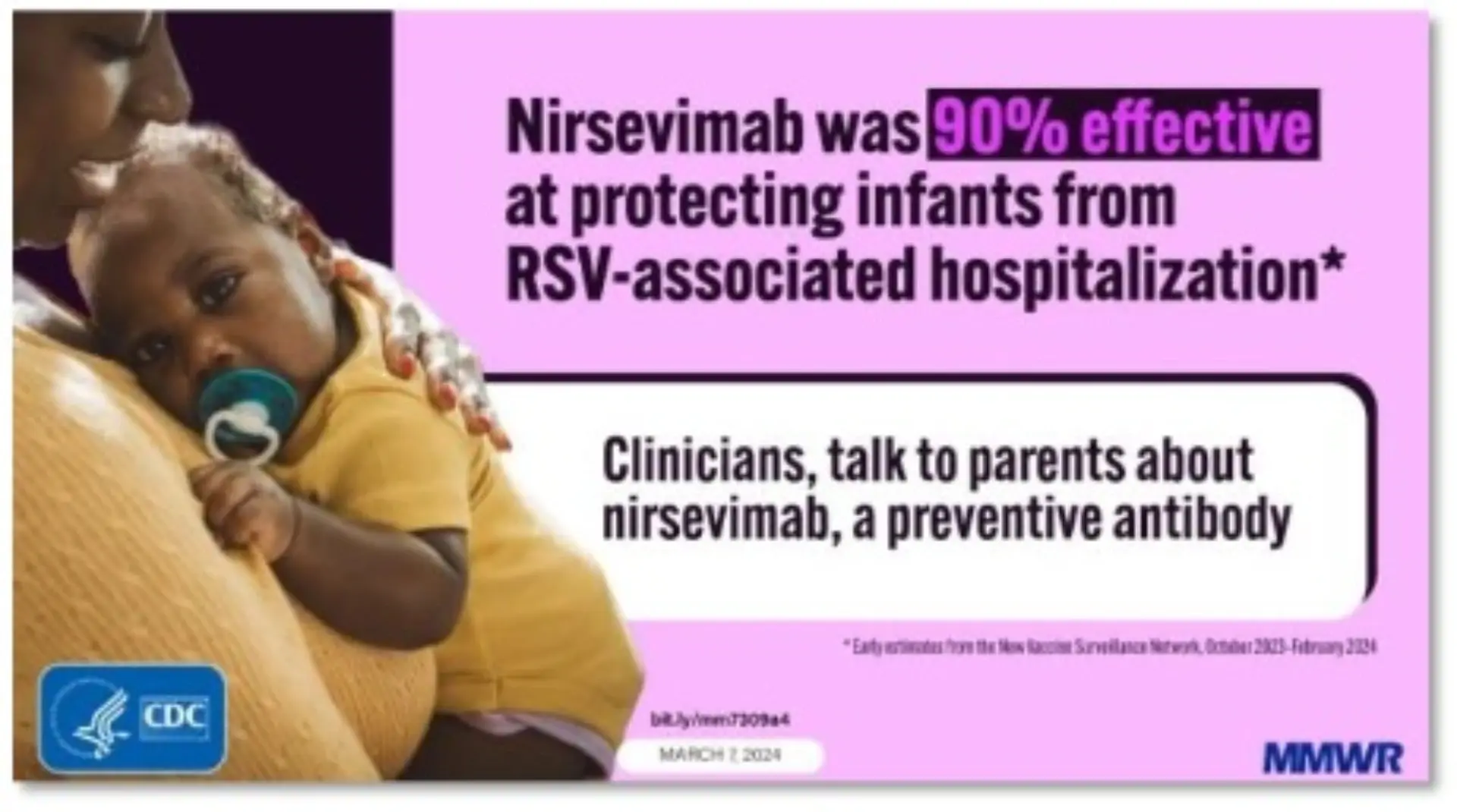 Nirsevimab Real-World Evidence in RSV Prevention | Saudi Arabia