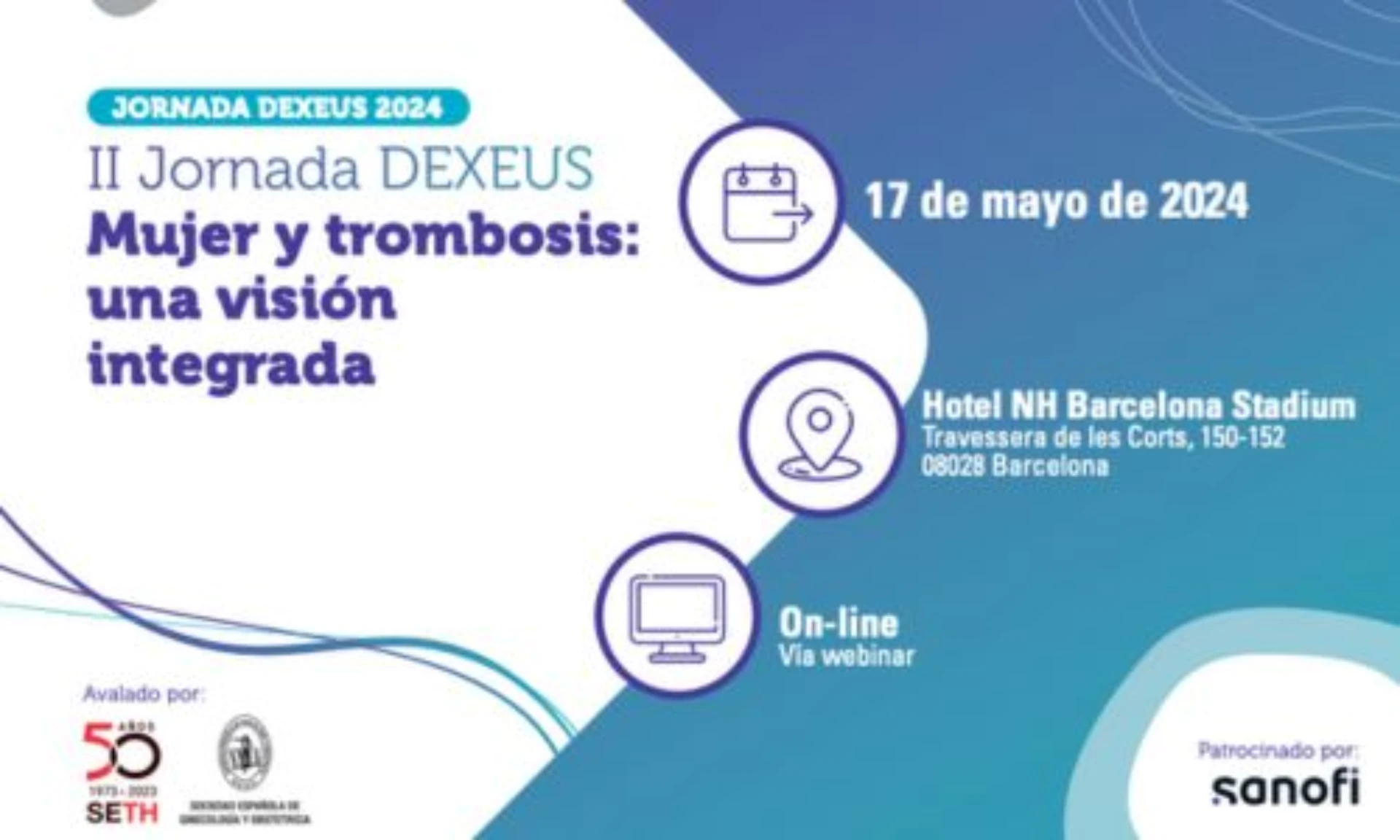 Actualidad médica en Trombosis | Campus Sanofi España