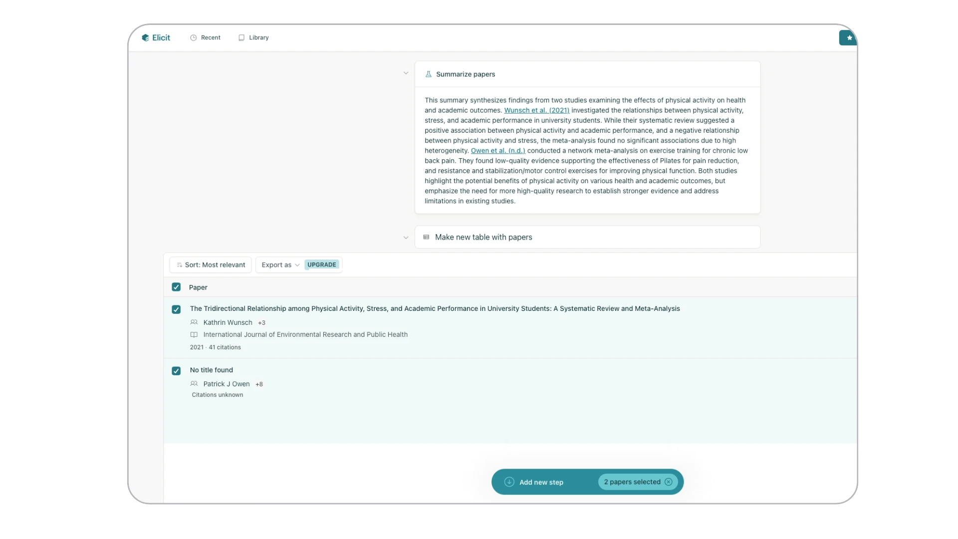 Top 5 herramientas IA para buscar y contrastar artículos médicos