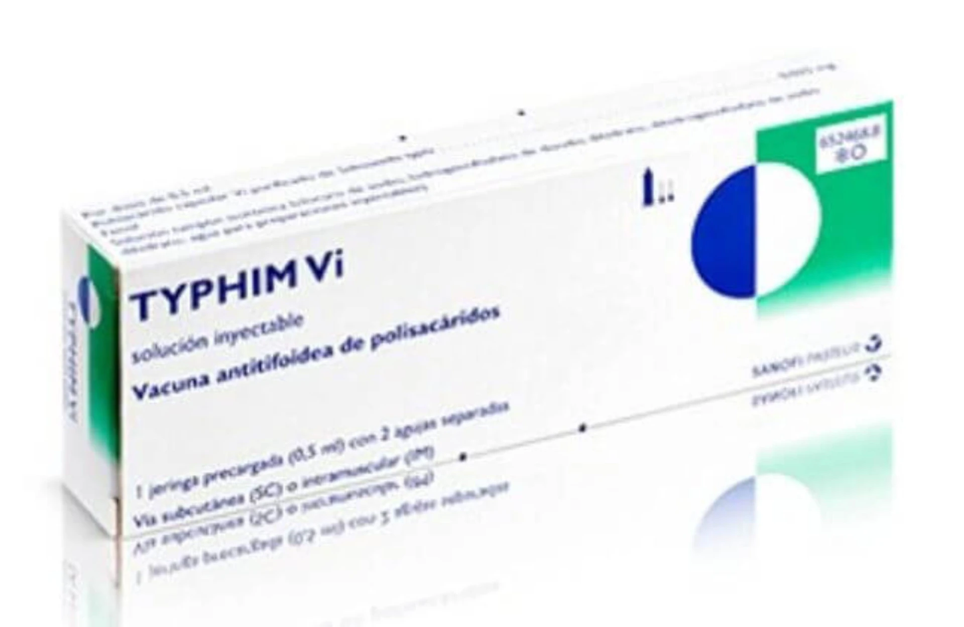 Vacuna Typhim VI | Sanofi Pasteur