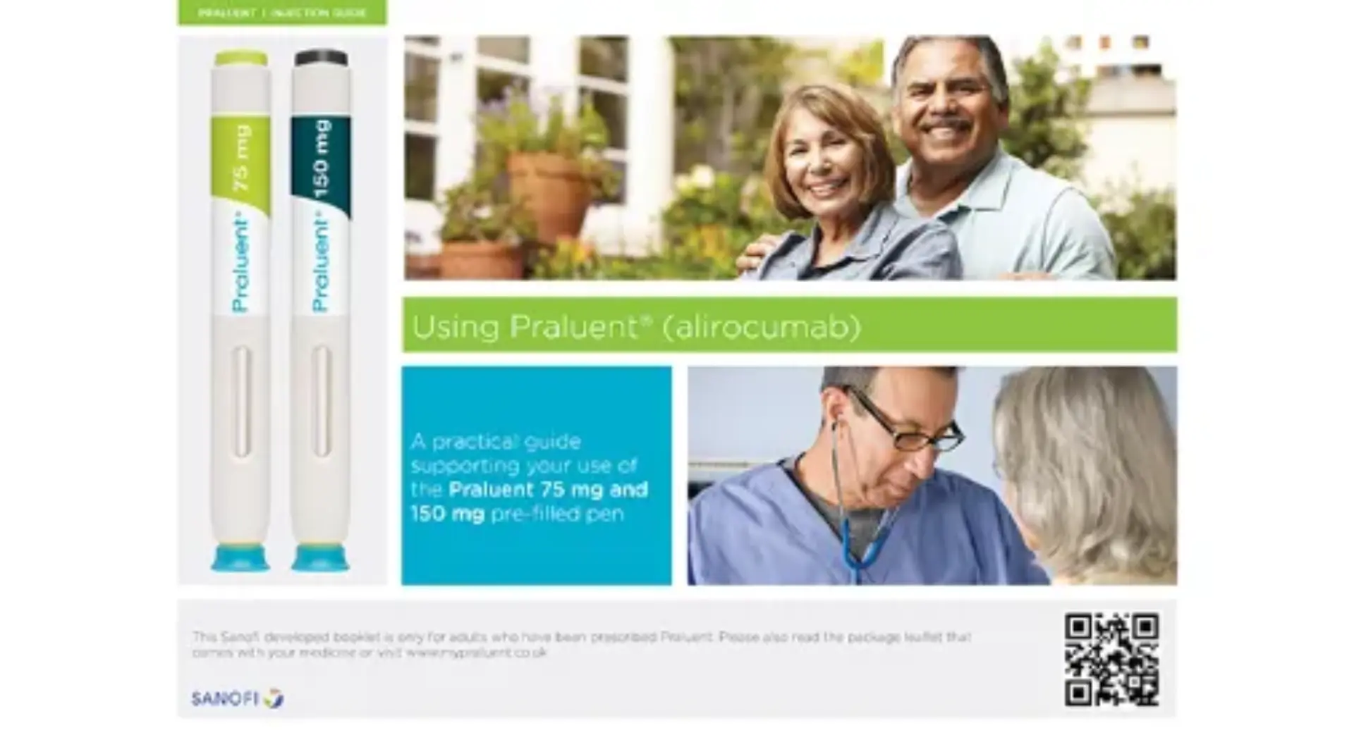 Praluent® (alirocumab) Patient Support