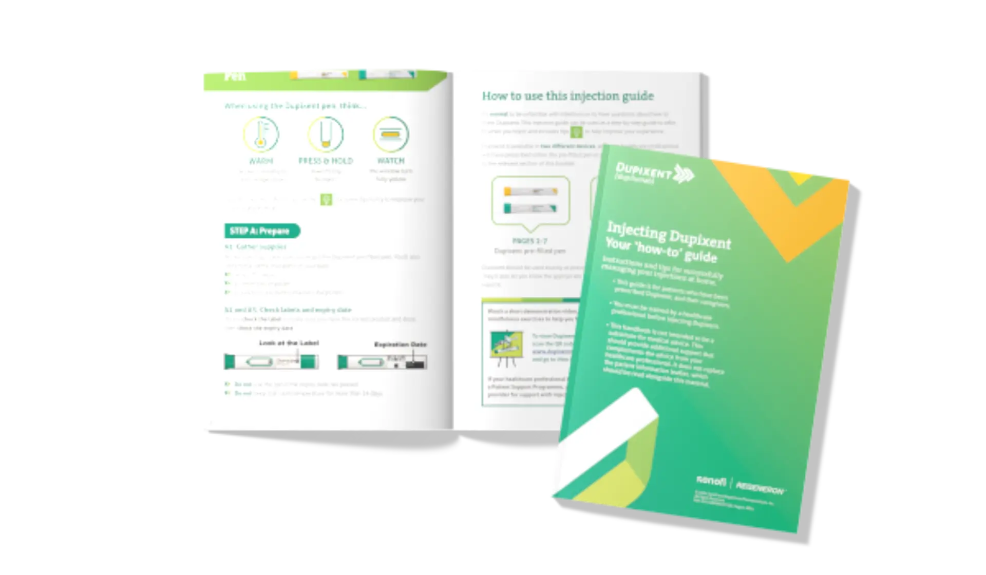 DUPIXENT® (dupilumab) Atopic Dermatitis Patient Support Resources for ...