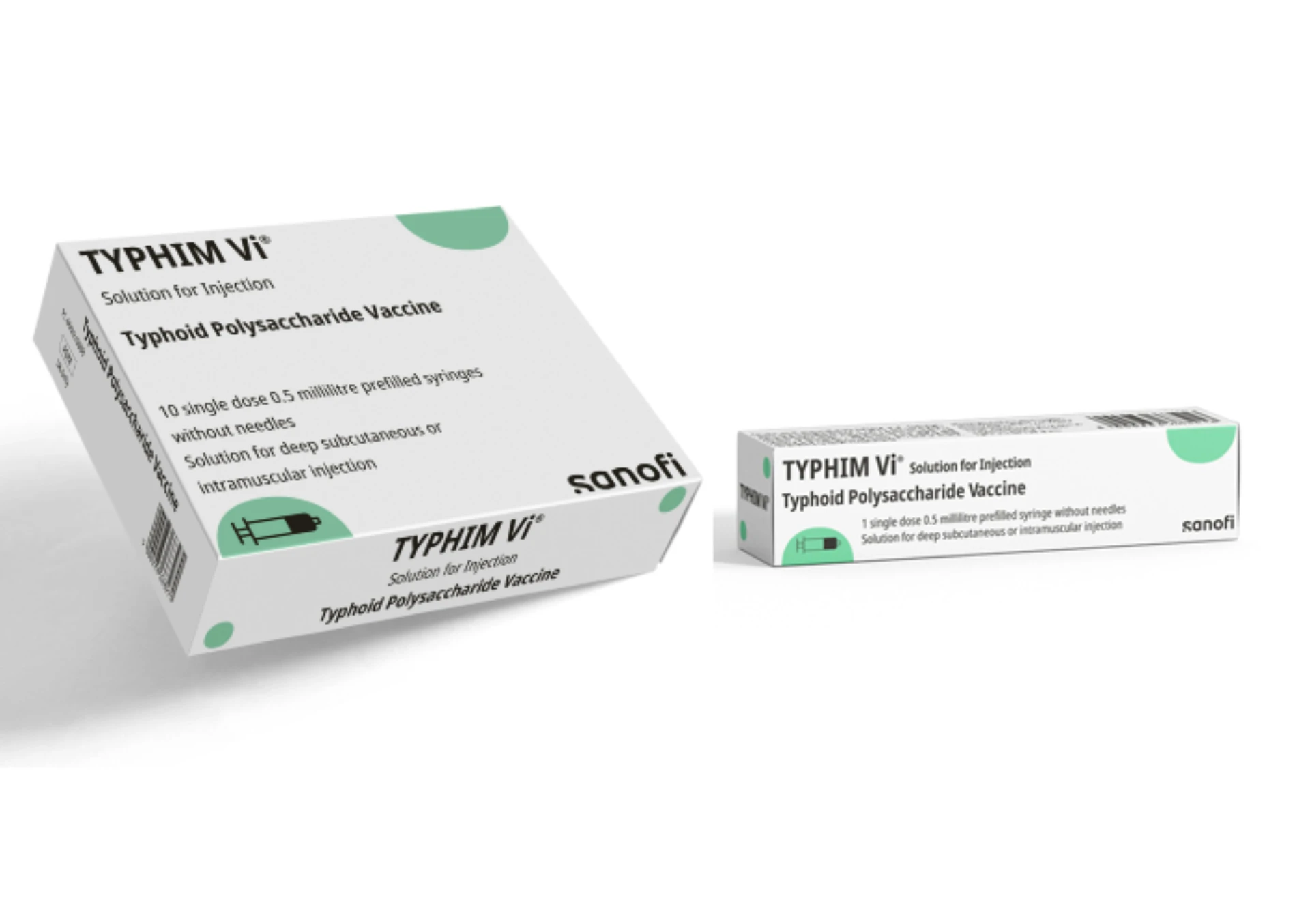Typhim Vi (Typhoid Polysaccharide Vaccine)®
