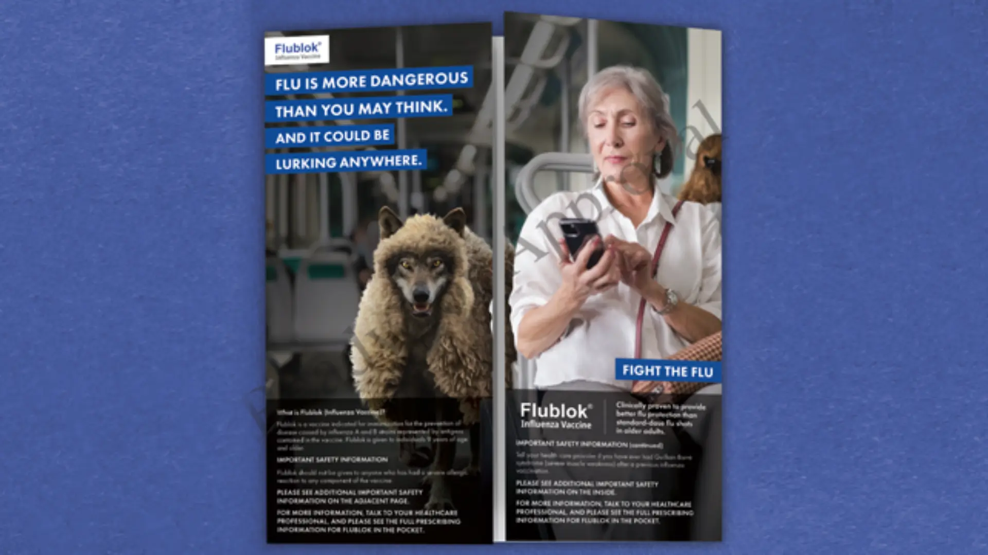Influenza Vaccines Brochures and Resources | Sanofiflu