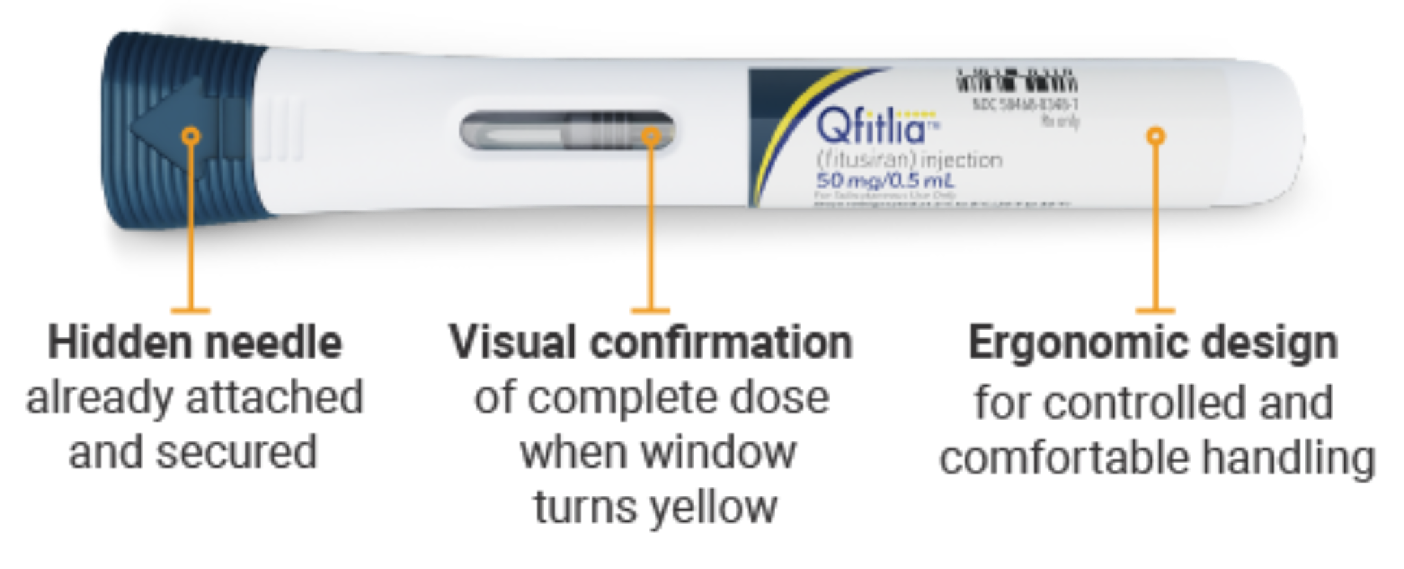 QFITLIA® (fitusiran) | For US HCPs