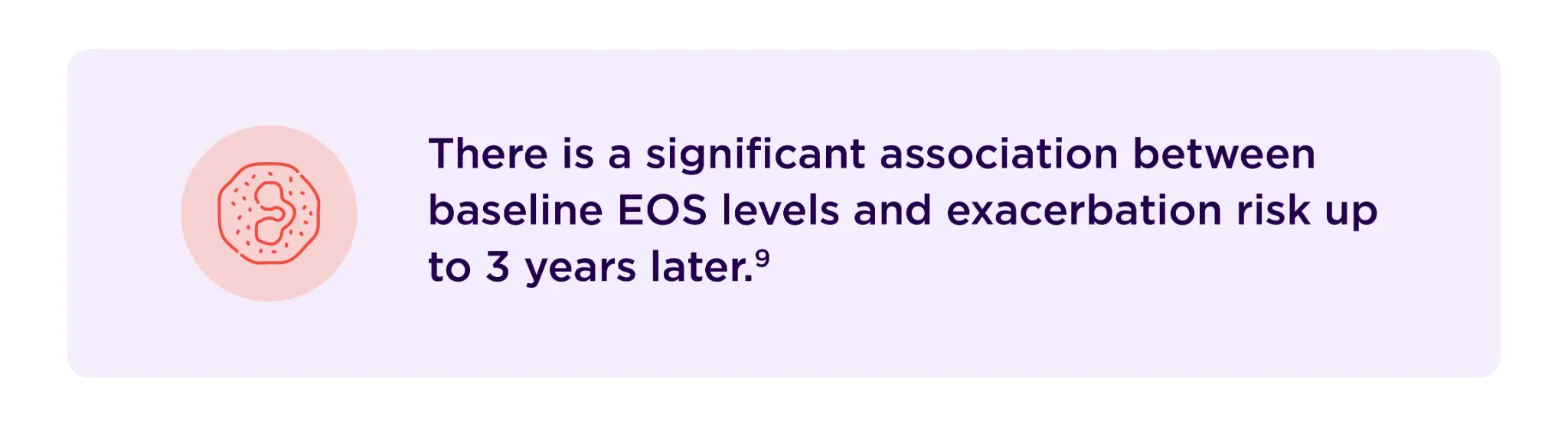 A review of the clinical implications of eosinophil stability and ...