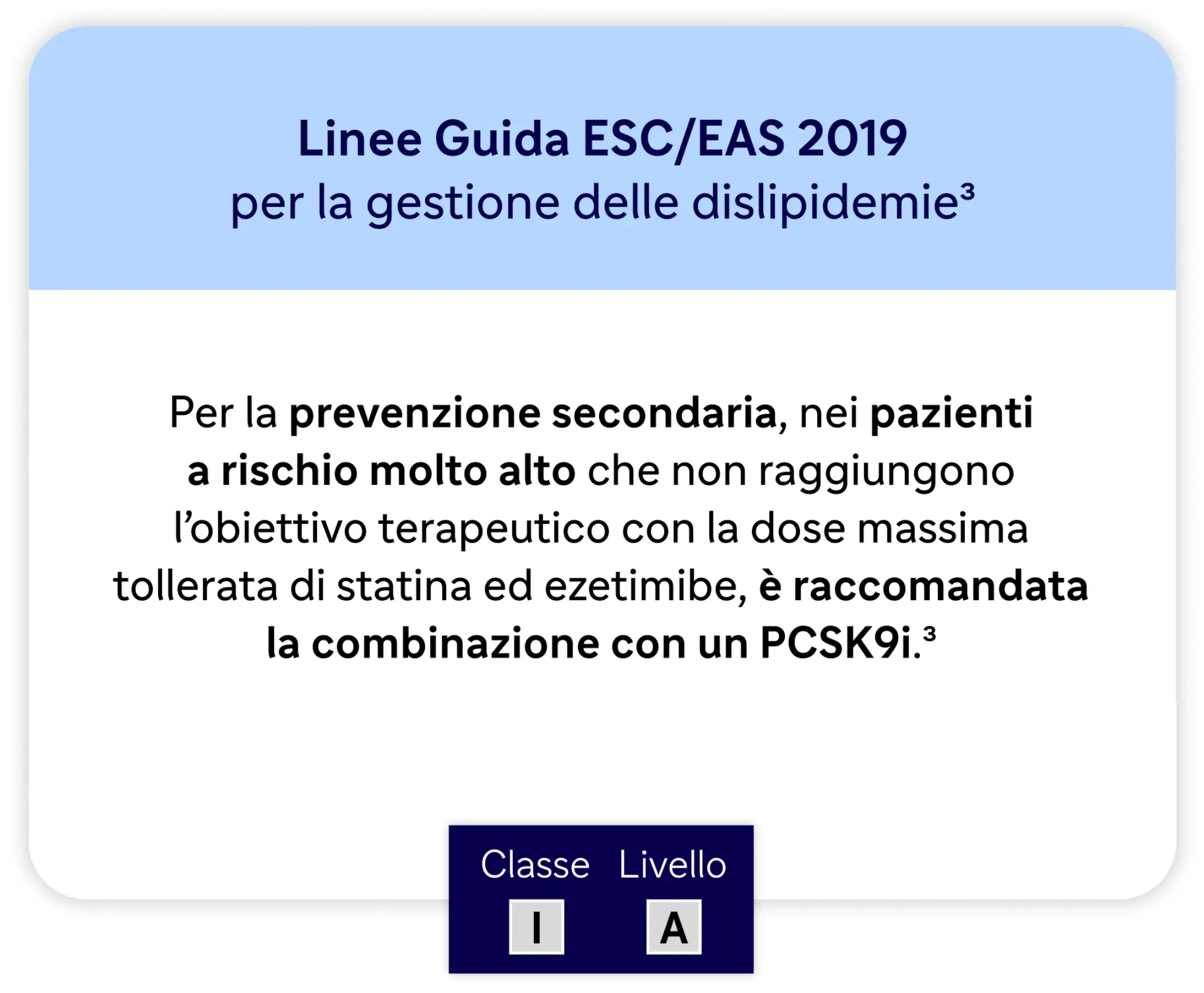 Focus Update 2025 delle Linee Guida ESC/EAS 2019