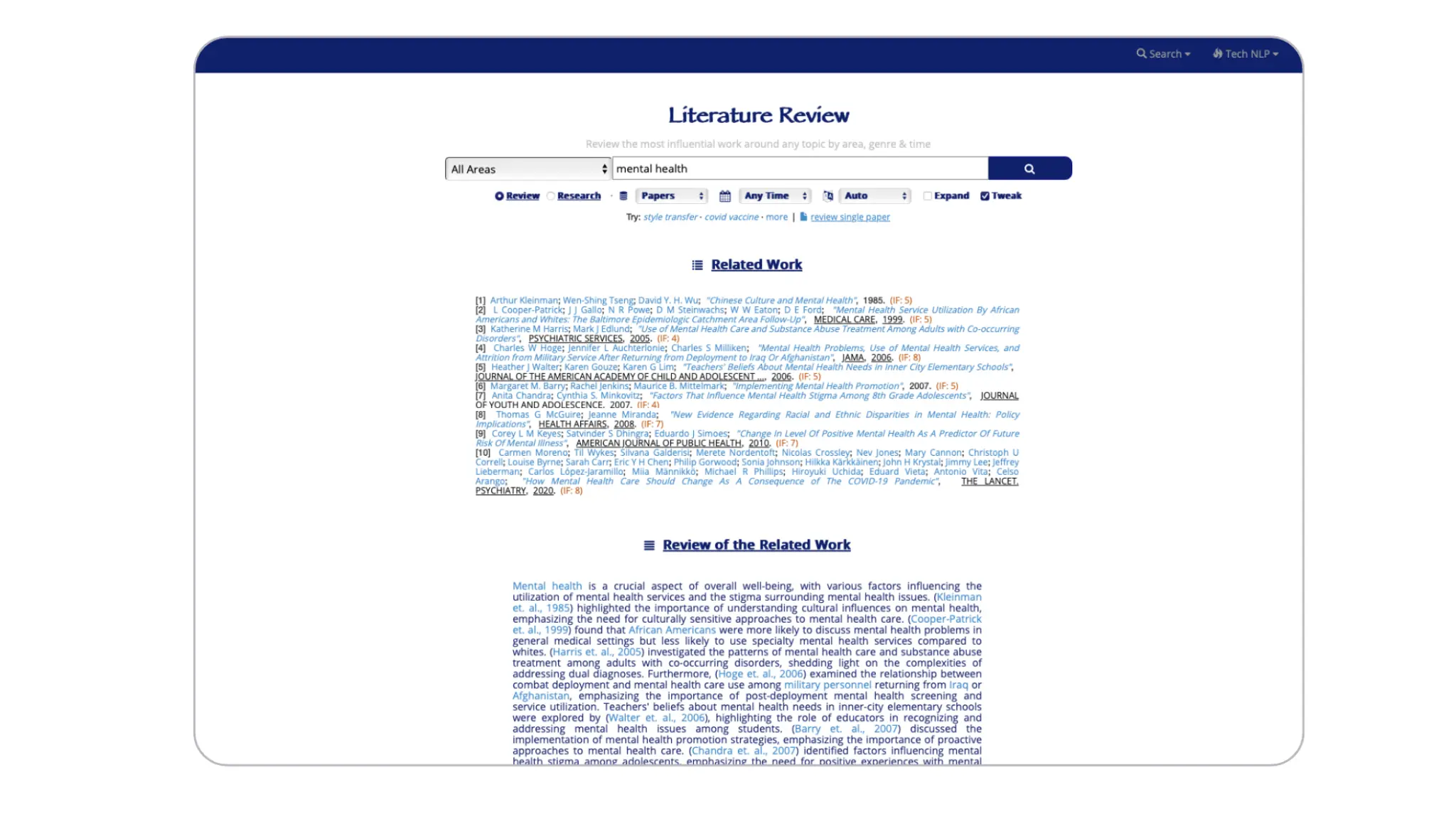 Top 5 herramientas IA para resumir textos médicos