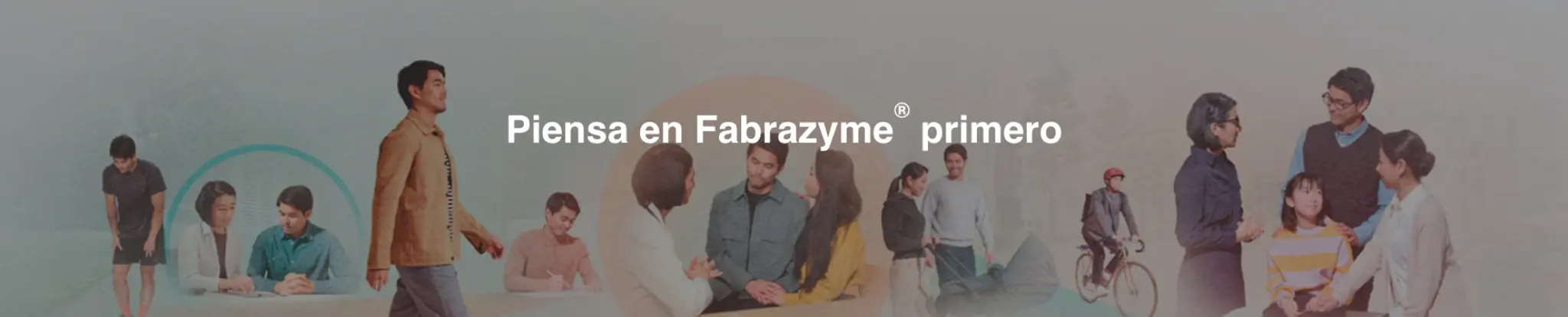 Fabrazyme® | Campus Sanofi