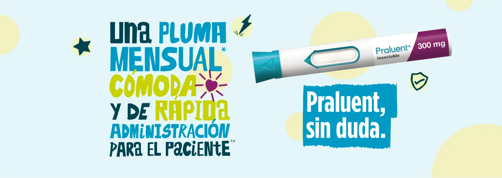 Praluent® Alirocumab 75mg 150mg 300 mg