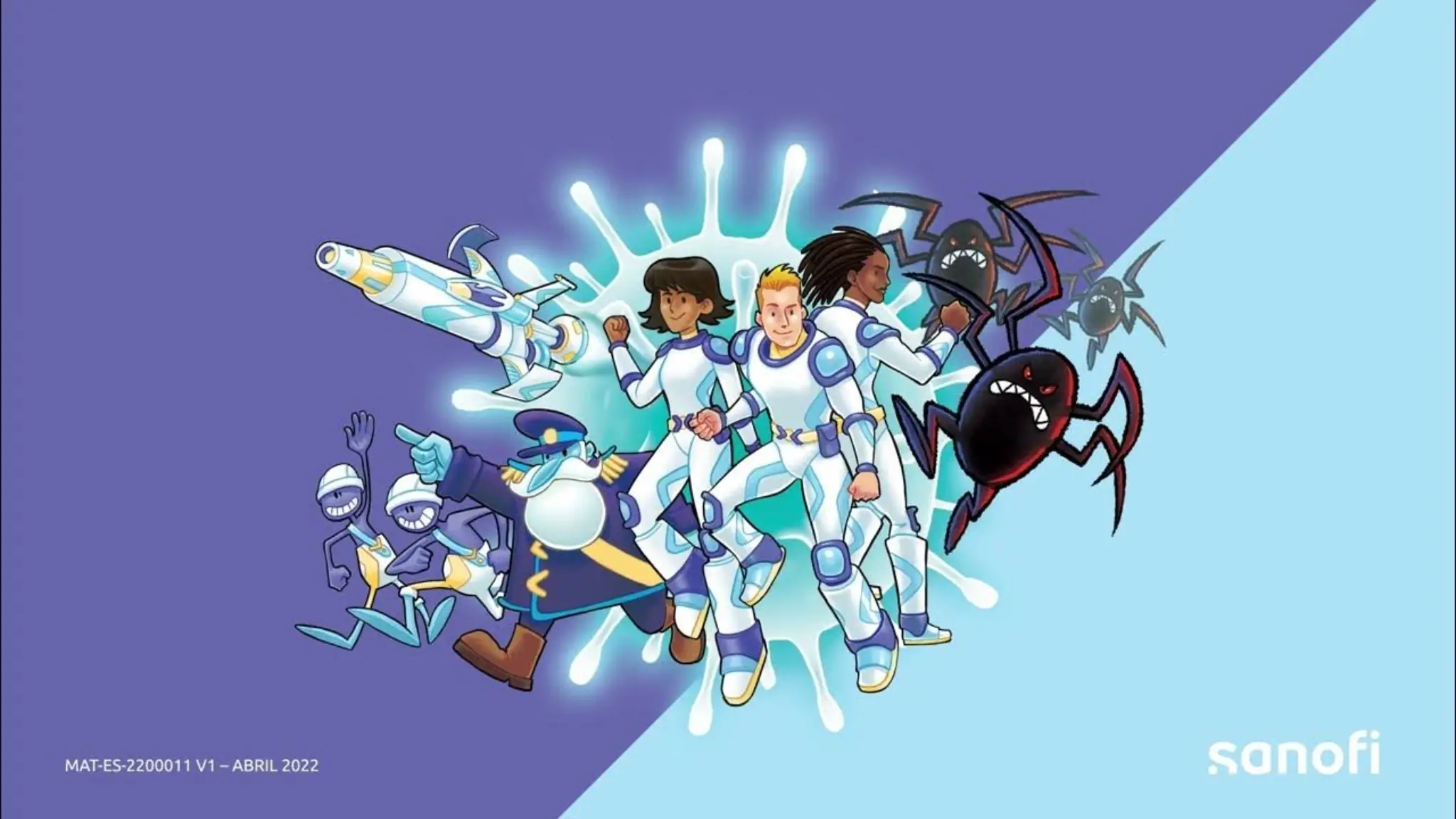 Recursos - Actualidad médica en Dermatitis Atópica | Campus Sanofi España