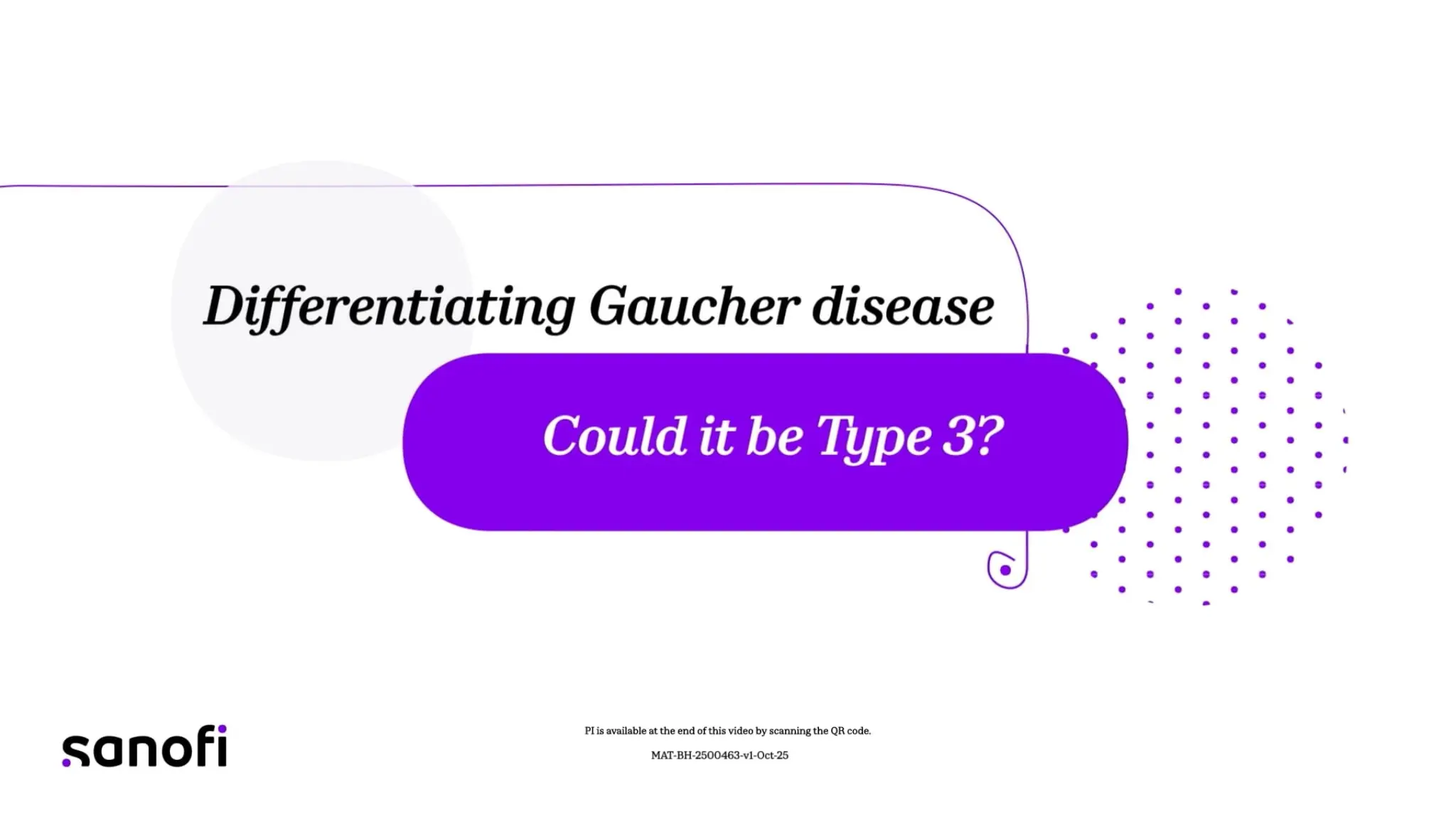 gaucher disease