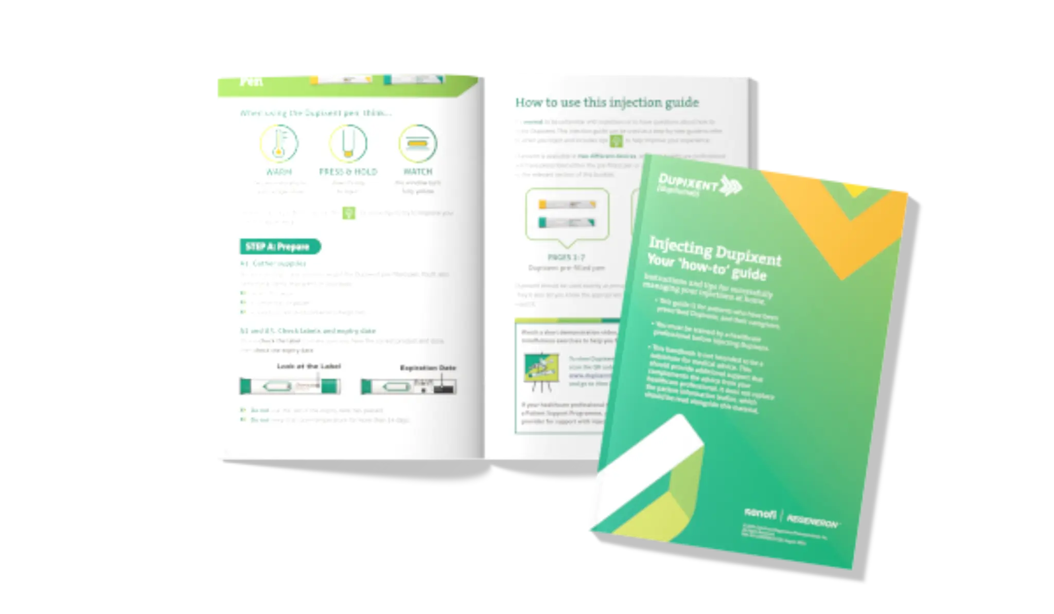 DUPIXENT® (dupilumab) Atopic Dermatitis Patient Support Resources for ...