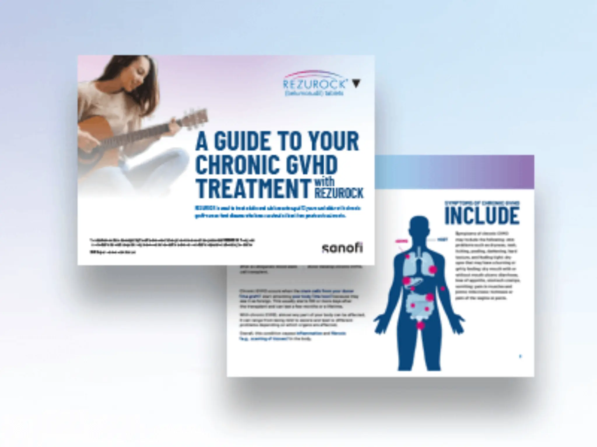 REZUROCK® (belumosudil) tablets