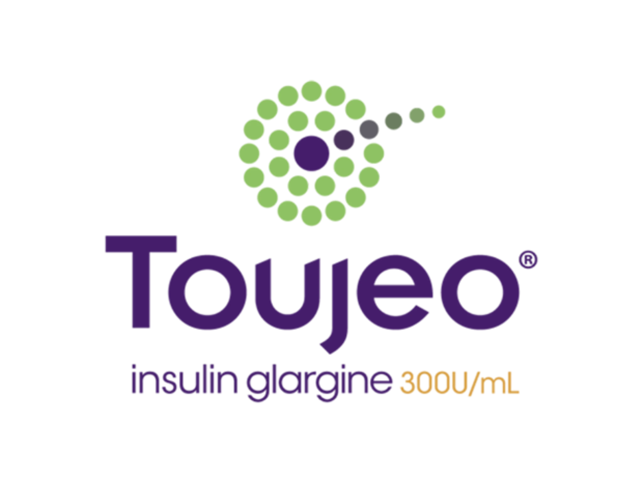 TOUJEO® (INSULIN GLARGINE 300 UNITS/ML)