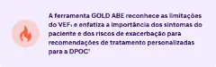 Recomendações GOLD para o tratamento e o manejo da DPOC│Campus Sanofi