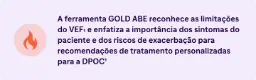 Recomendações GOLD para o tratamento e o manejo da DPOC│Campus Sanofi