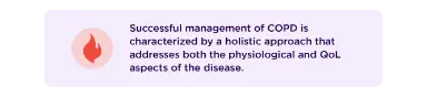 Tools to measure COPD management | Campus Sanofi