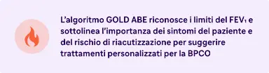Linee guida GOLD per il trattamento della BPCO│Campus Sanofi