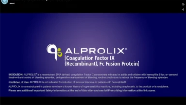 Alprolix dosing prophylaxis |ALPROLIX® Professional
