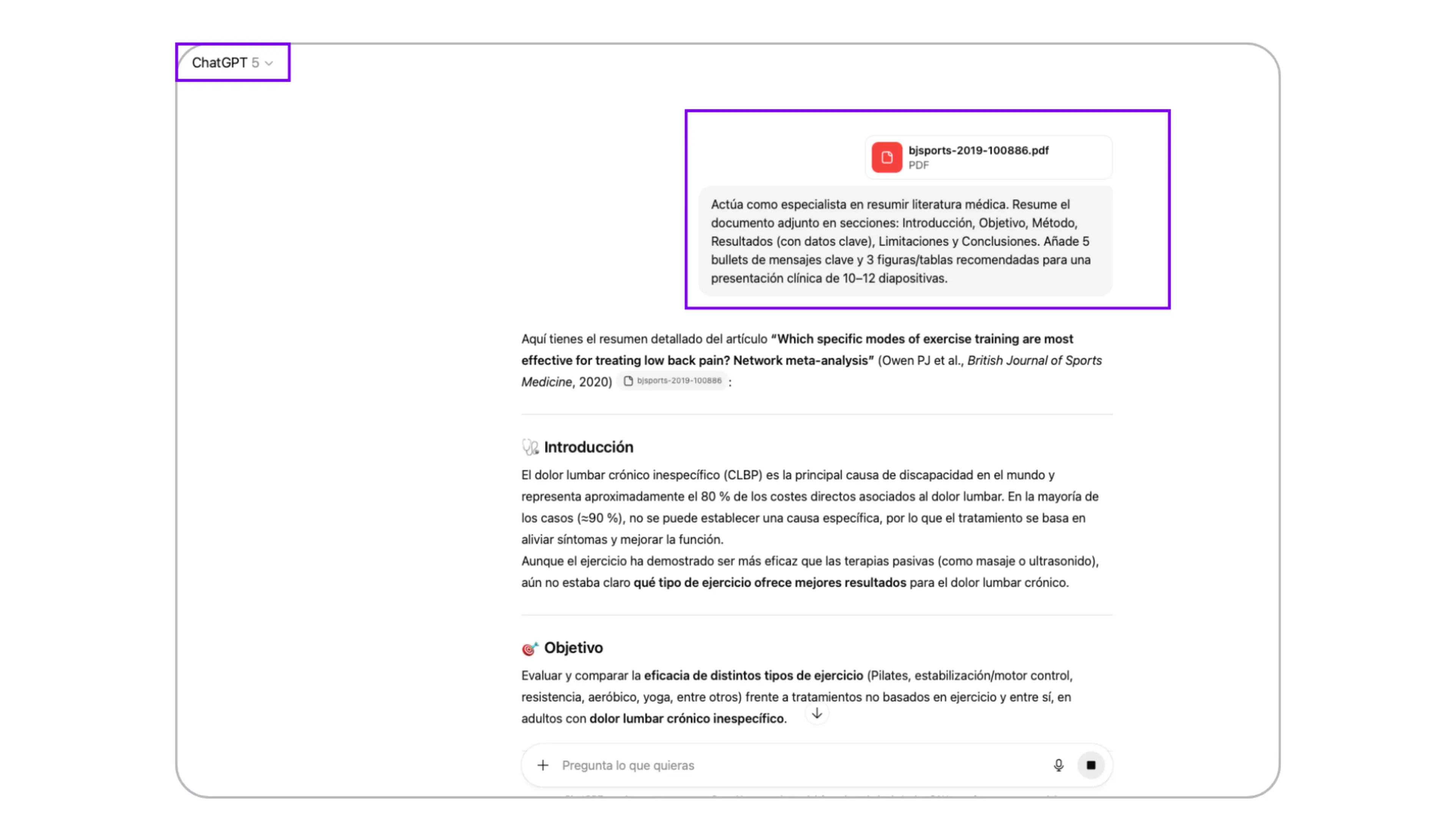 Crea presentaciones médicas con KIMI Slides