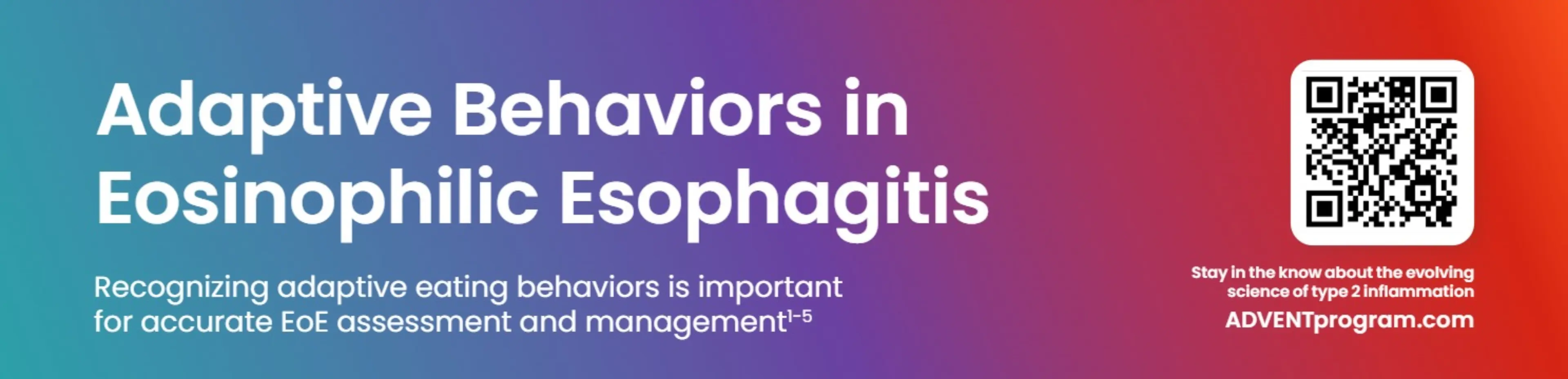 Adaptive Eating Behaviors in EoE
