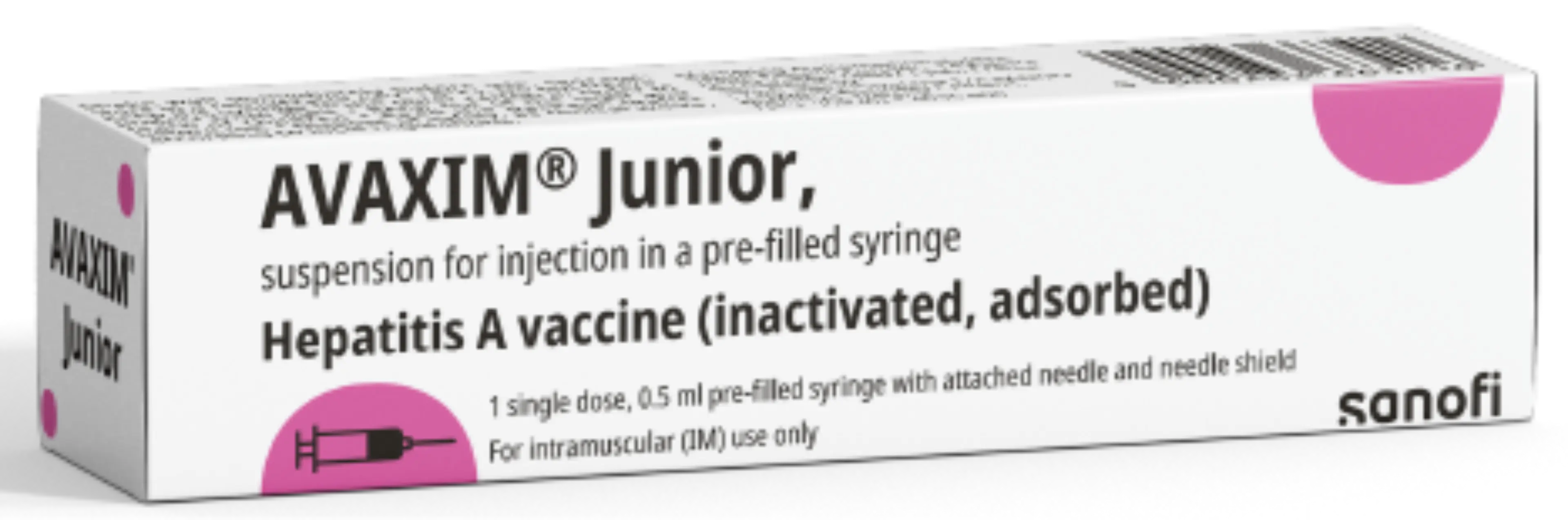 AVAXIM® JUNIOR
