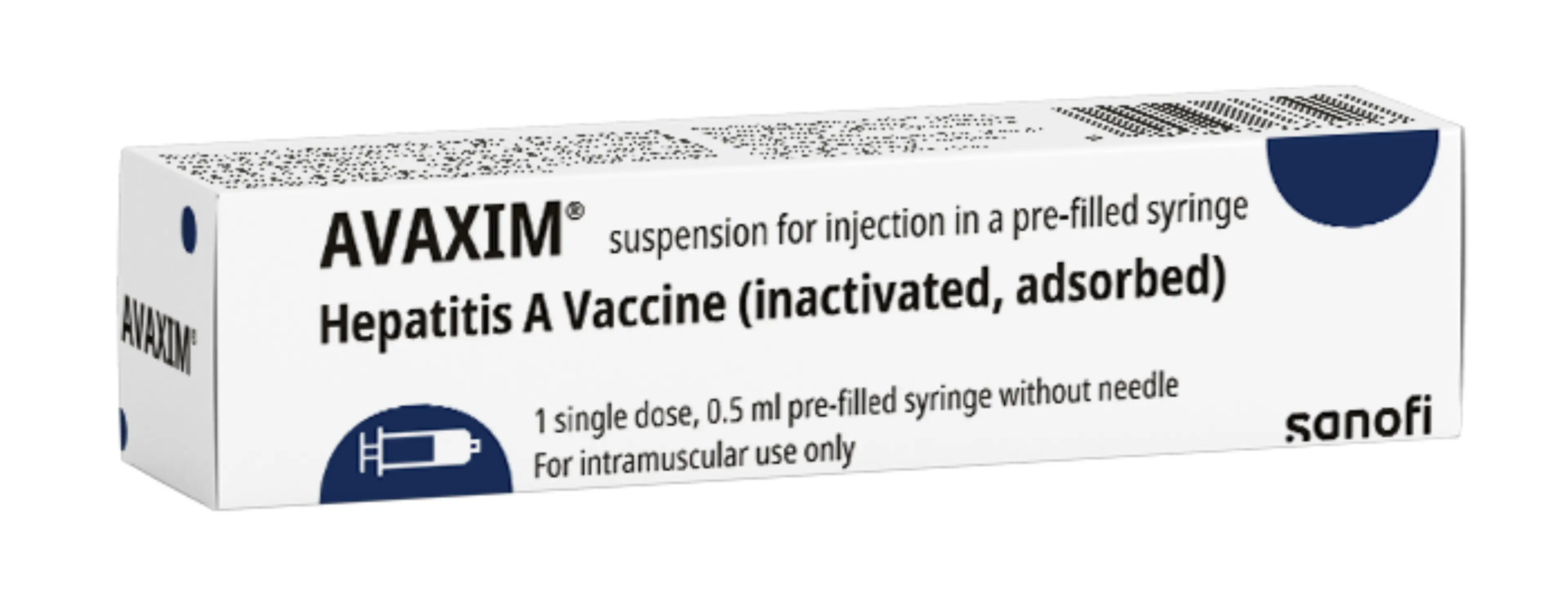 AVAXIM® Hepatitis A vaccine (inactivated, adsorbed)