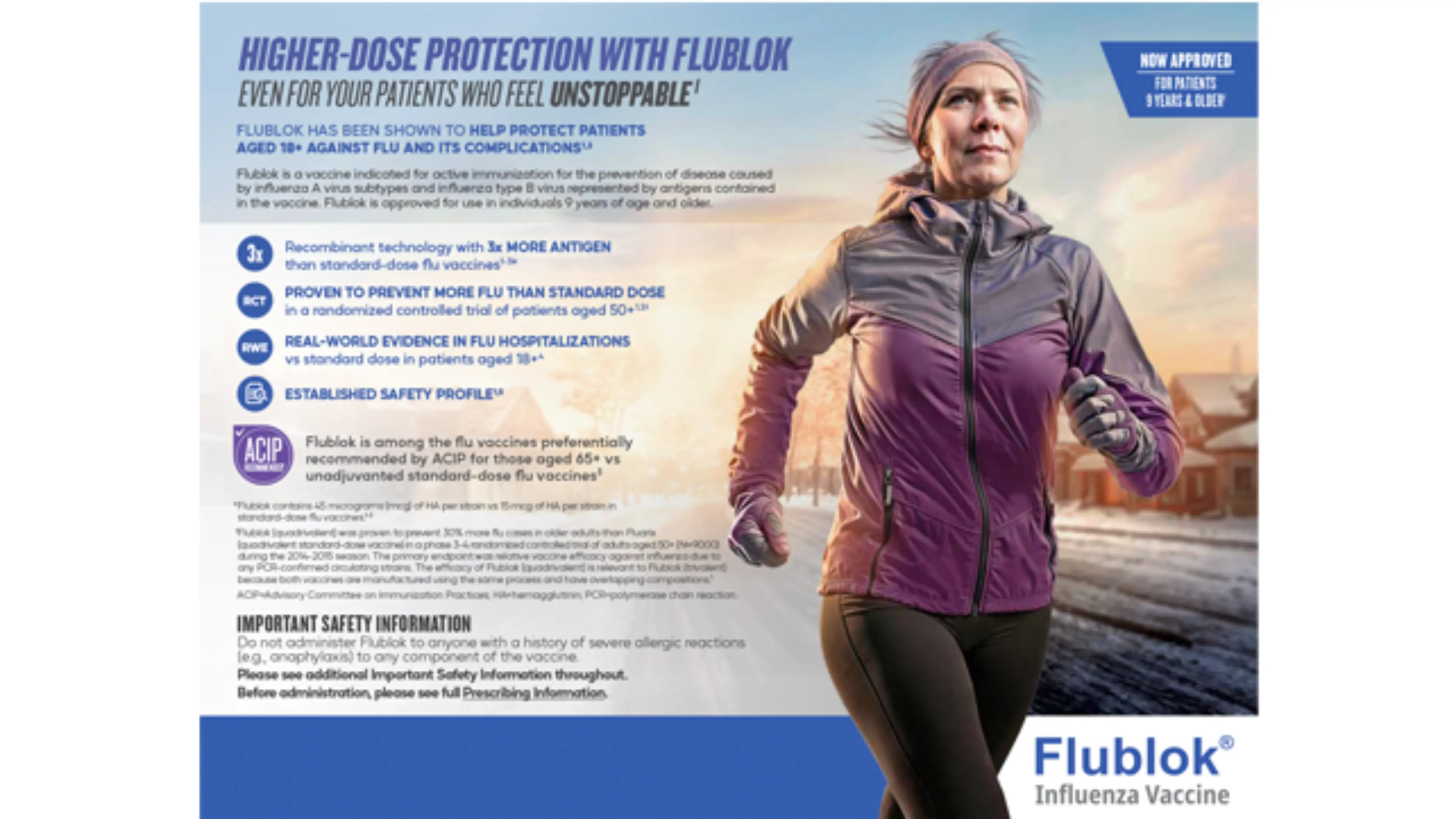 Influenza Vaccines Brochures and Resources | Sanofiflu