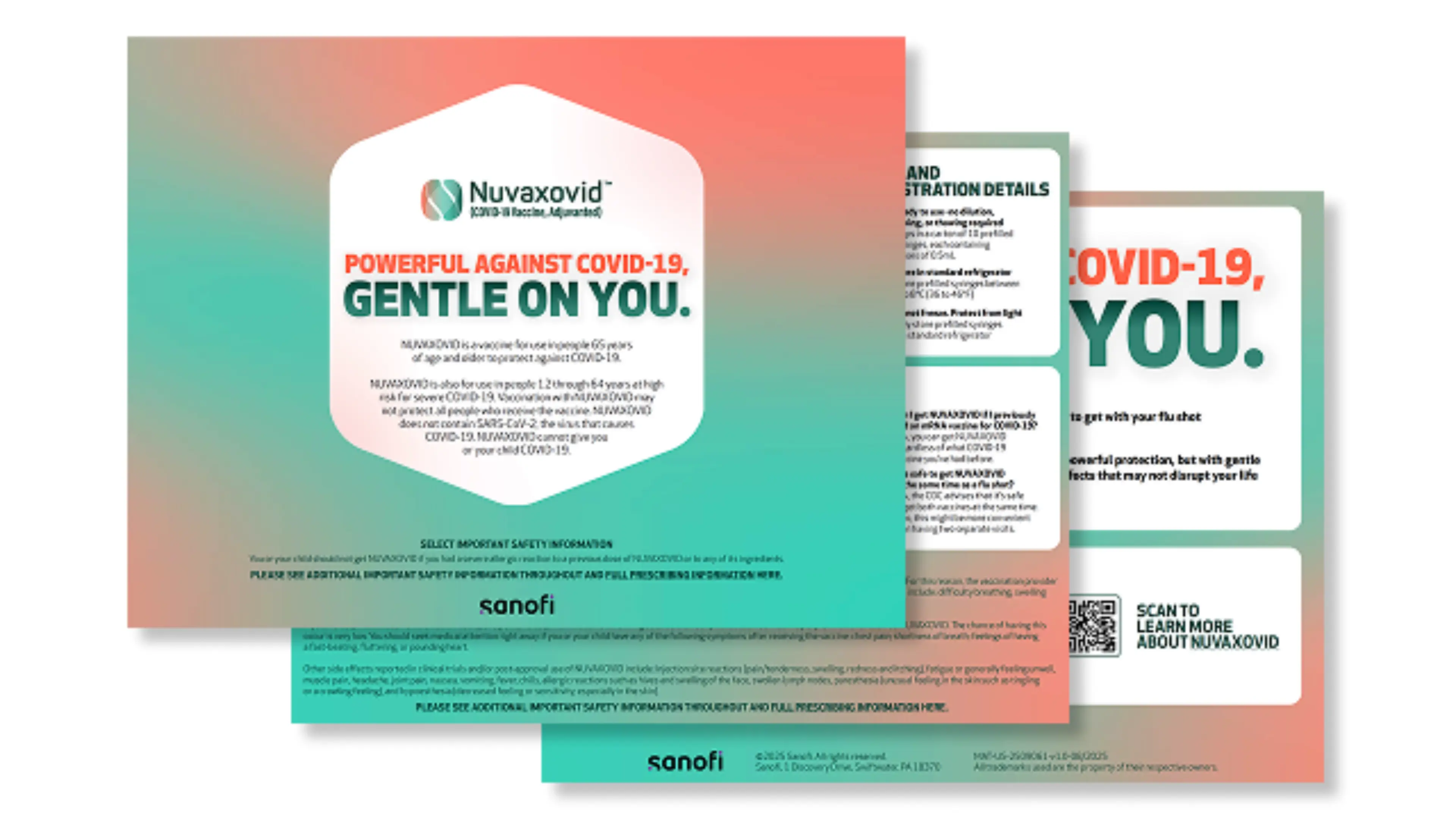 COVID-19 Resources for You and Your Patients | NUVAXOVID™