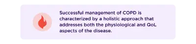 Tools to measure COPD management | Campus Sanofi