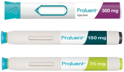 Administration | Praluent® alirocumab