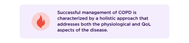 Tools to measure COPD management | Campus Sanofi