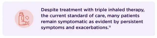 Understanding & Managing COPD Exacerbations | Sanofi Campus