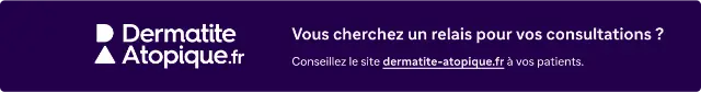 La dermatique atopique chez l’enfant et l’adolescent