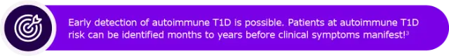 Diagnosing Autoimmune T1D: When and How?
